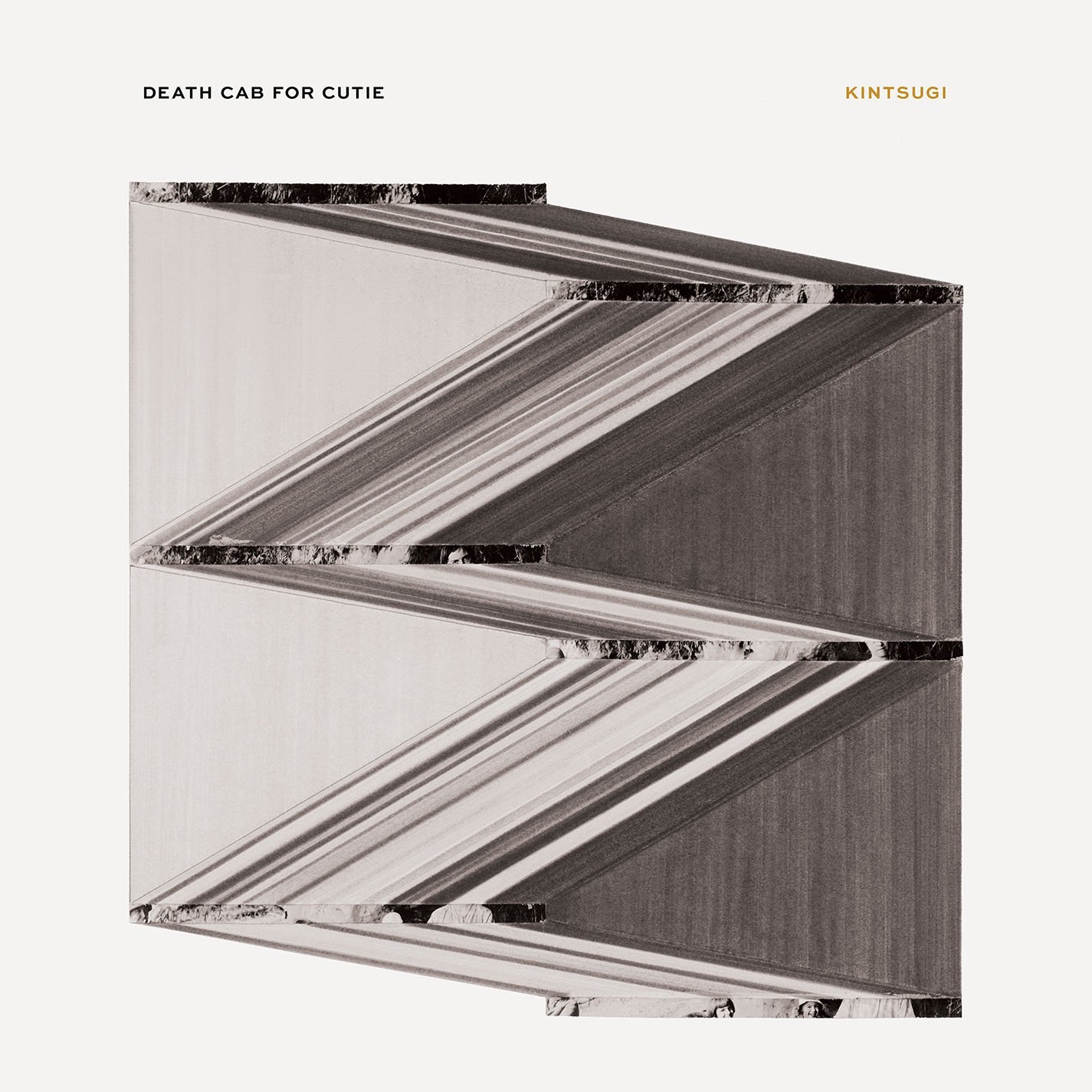 Death Cab For Cutie -„Kintsugi” | FURORE